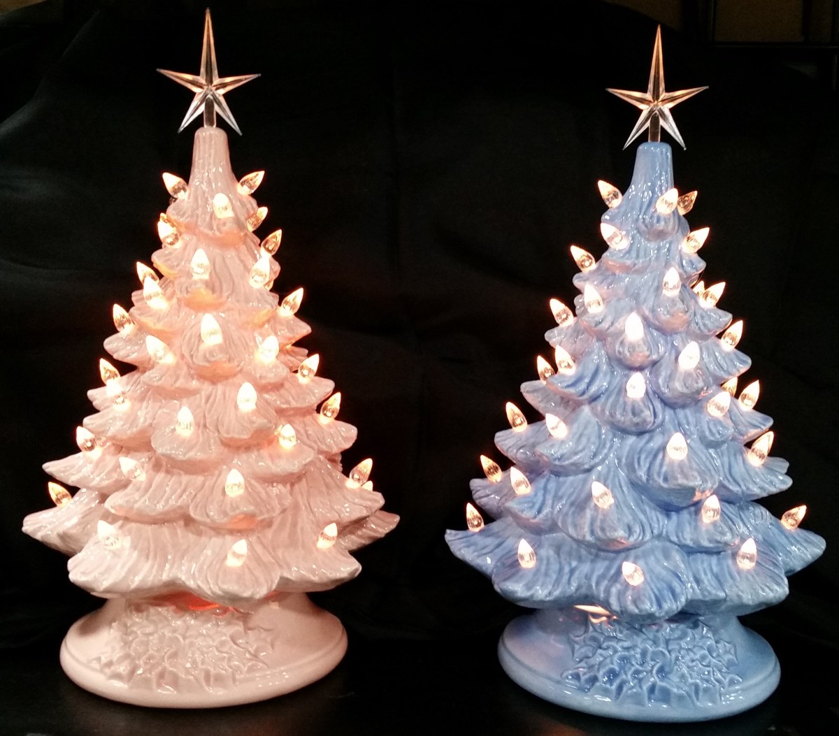 Our Handmade Ceramic Trees – Top Notch Ornaments and Ceramic Trees
